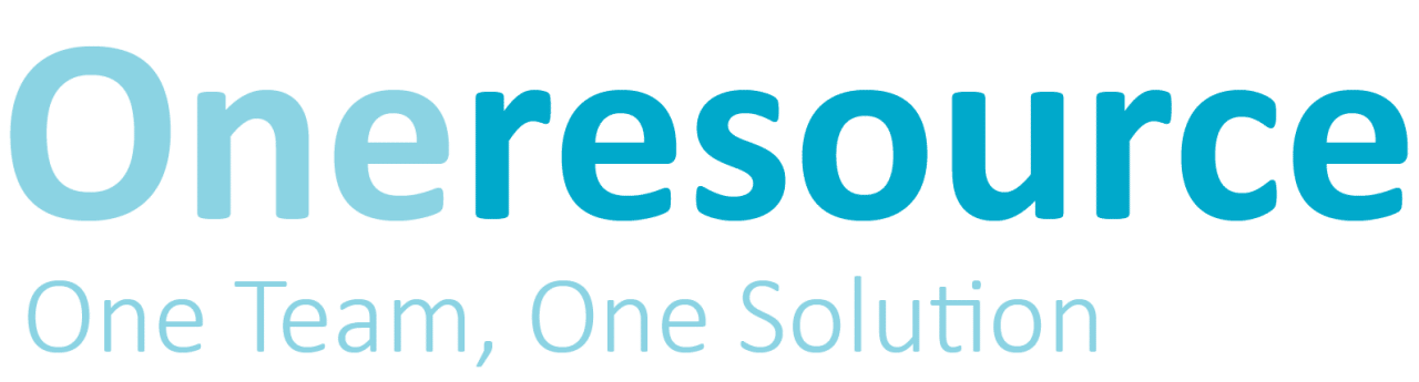 Oneresource virtual assistants